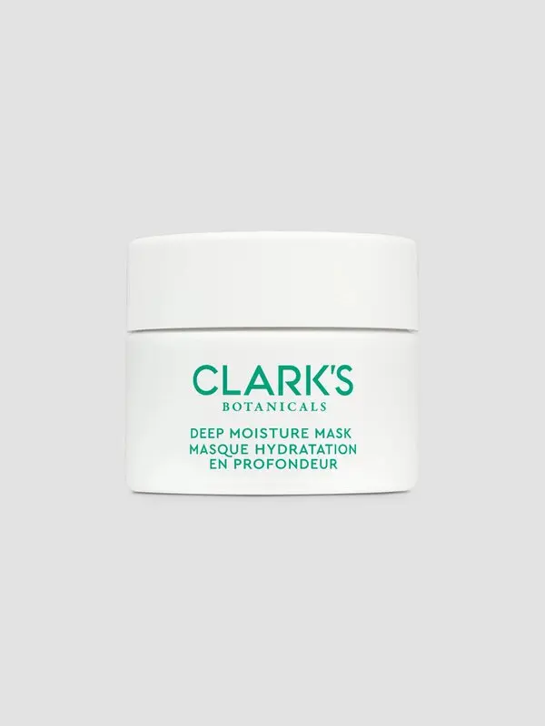 CLARK'S BOTANICALS Deep Moisture Mask - One-color