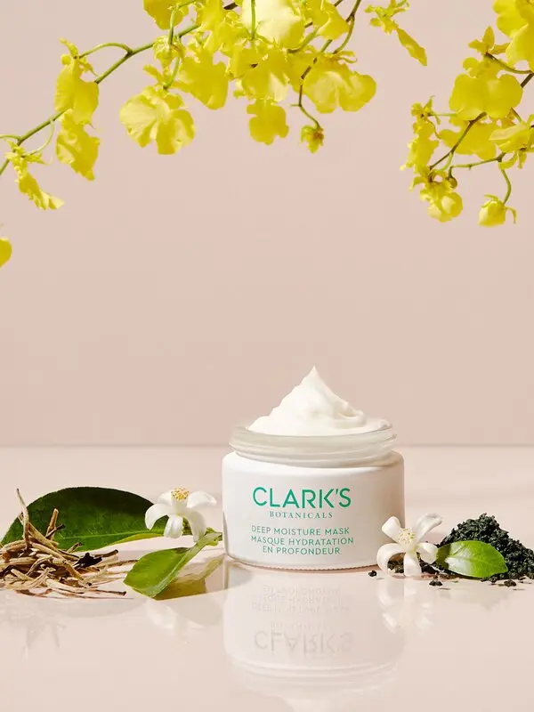 CLARK'S BOTANICALS Deep Moisture Mask