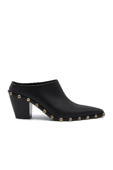 ILIO SMERALDO X Grece Ghanem Western Mule