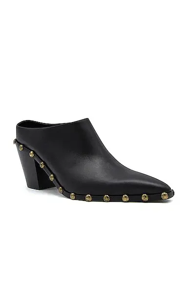 ILIO SMERALDO X Grece Ghanem Western Mule