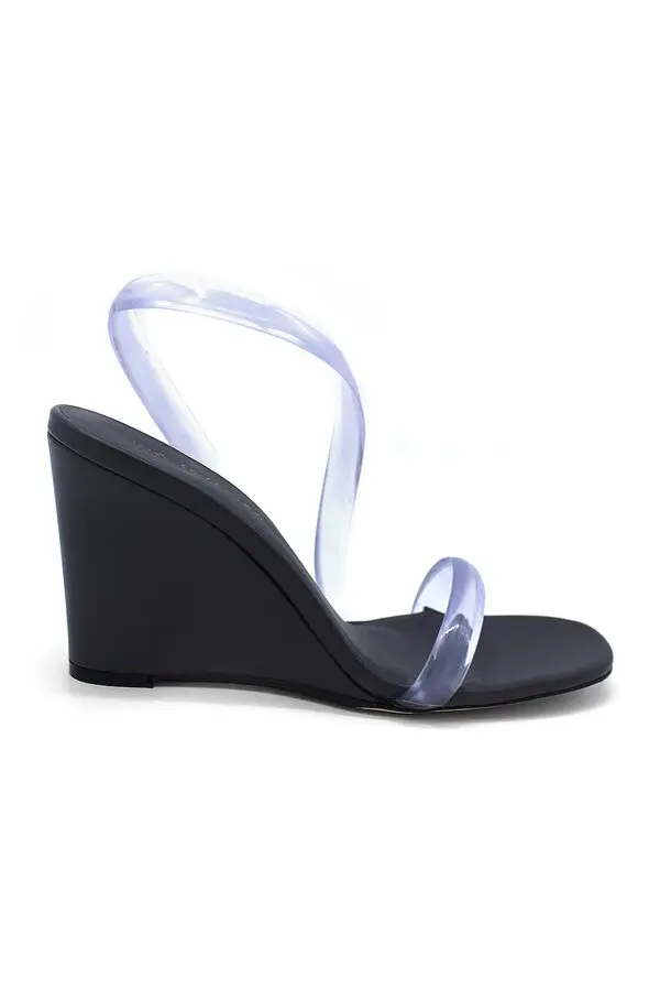 ILIO SMERALDO X Claire Rose Cliteur Wedge Sandal