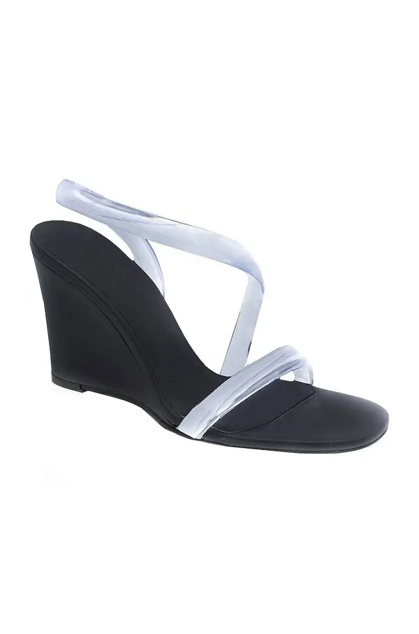ILIO SMERALDO X Claire Rose Cliteur Wedge Sandal