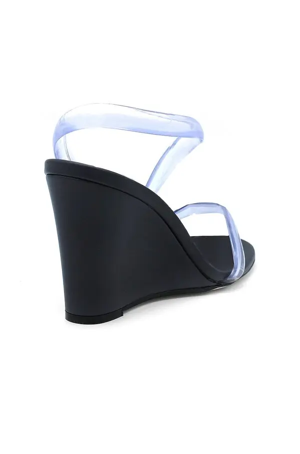ILIO SMERALDO X Claire Rose Cliteur Wedge Sandal