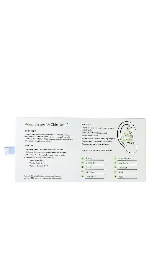 WTHN Ear Seed Kit - N,a
