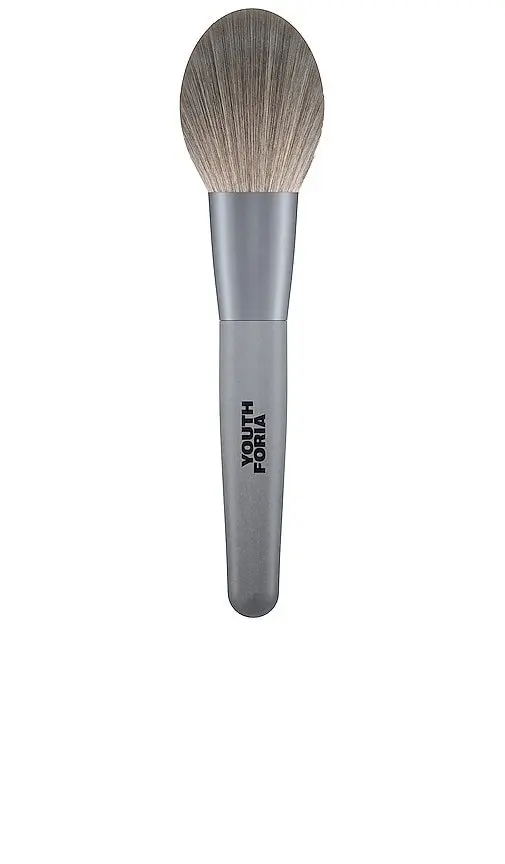 YOUTHFORIA Round Blush Brush In Beauty