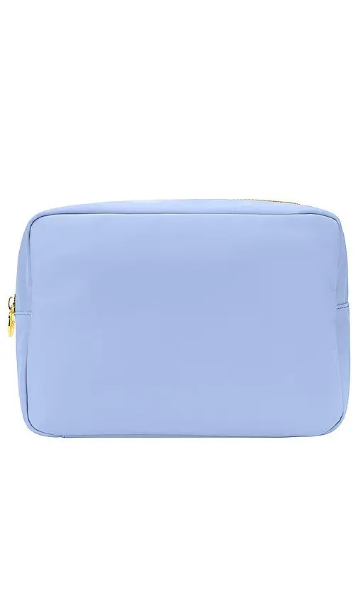 Stoney Clover Lane Classic Large Pouch - Periwinkle