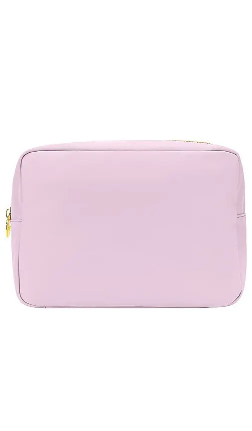 Stoney Clover Lane Classic Large Pouch - Lilac