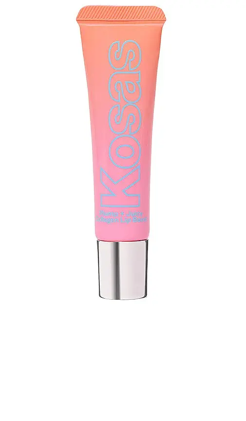 KOSAS Plump & Juicy Lip Booster Buttery Treatment - Clear