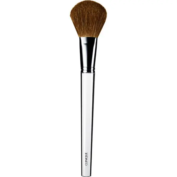 CLINIQUE Tapered Blush Brush - No Color