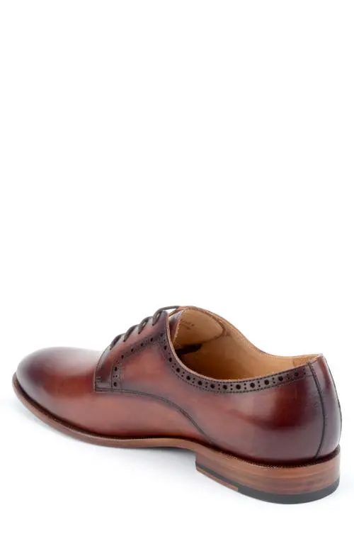 WARFIELD & GRAND Keller Plain Toe Derby