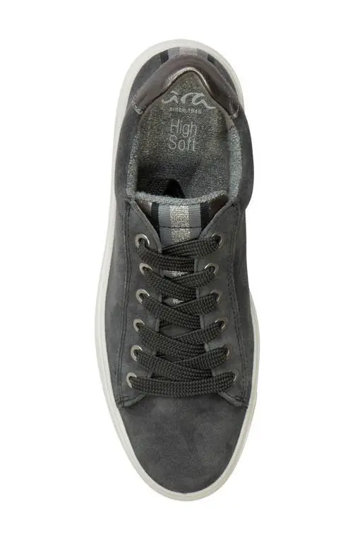 ARA Camden Sneaker - Graphite