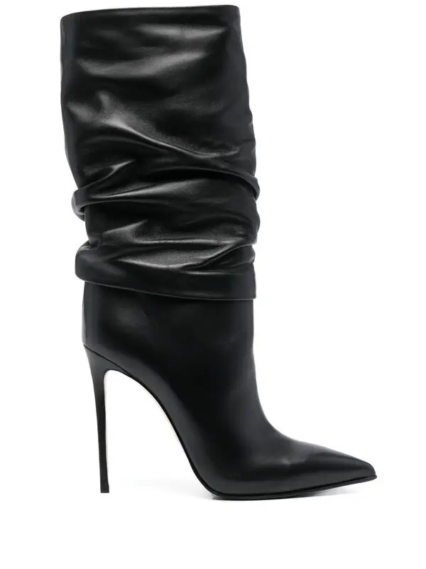 LE SILLA 110mm Below-knee Boots