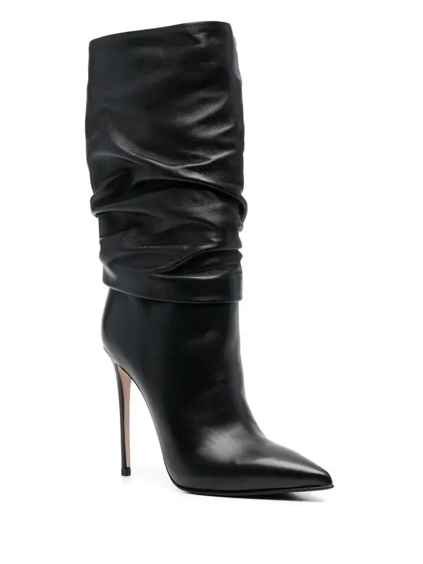 LE SILLA 110mm Below-knee Boots