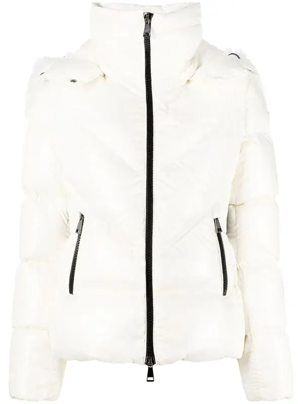 Moncler Celac Short Padded Down Jacket