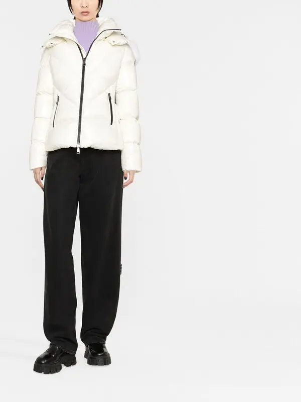 Moncler Celac Short Padded Down Jacket