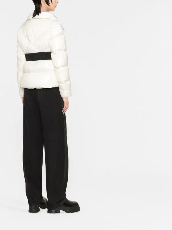 Moncler Celac Short Padded Down Jacket