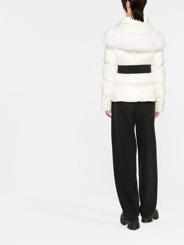 Moncler Celac Short Padded Down Jacket
