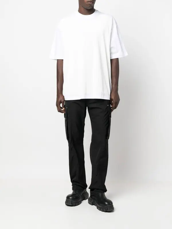 DIESEL® Crew Neck Short-sleeved T-shirt