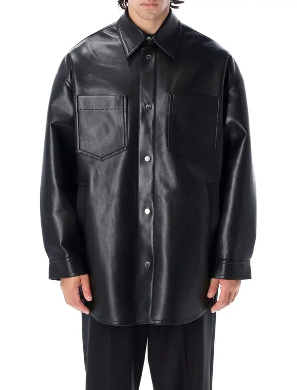 Nanushka Martin Overshirt