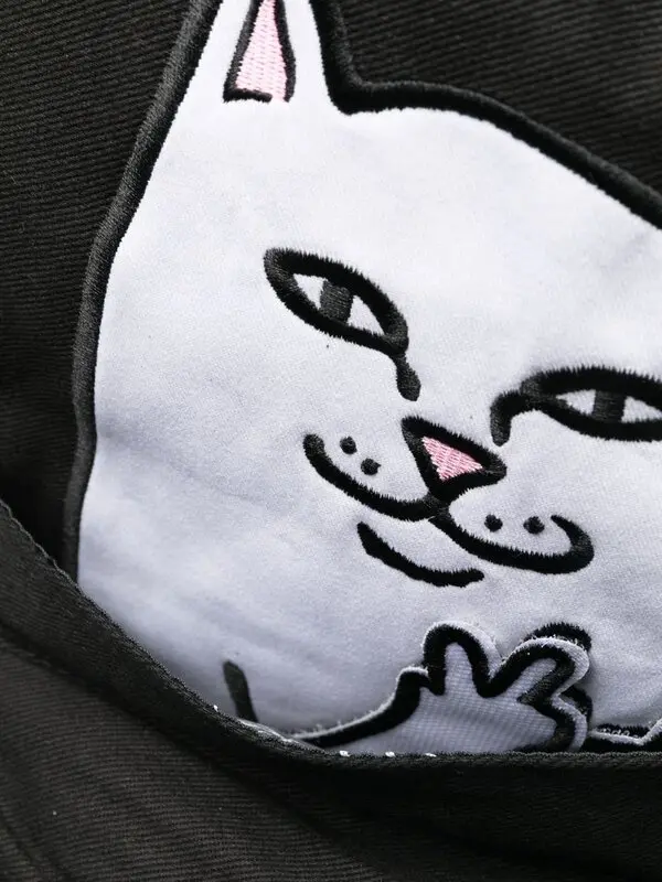 RIPNDIP Graphic-print Zip-up Backpack