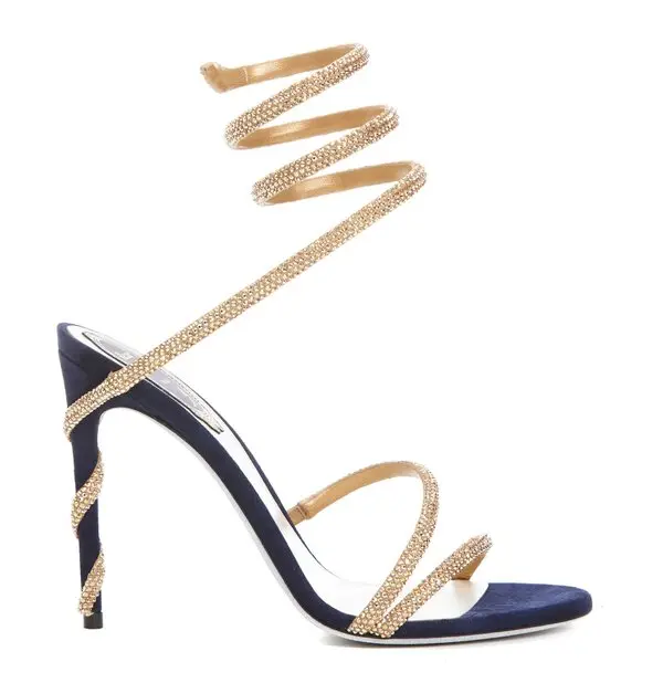 Rene Caovilla Margot Pump Sandals