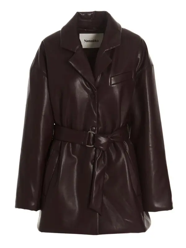 Nanushka Liban Puffer Jacket