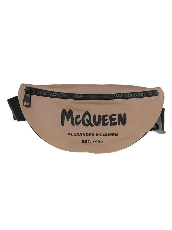 Alexander McQueen Belt Bag