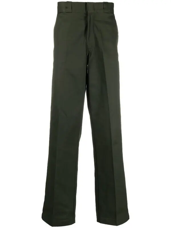 Dickies Straight-leg Tailored Trousers