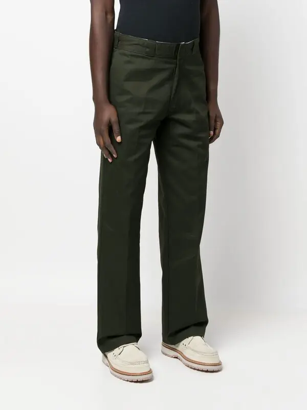 Dickies Straight-leg Tailored Trousers