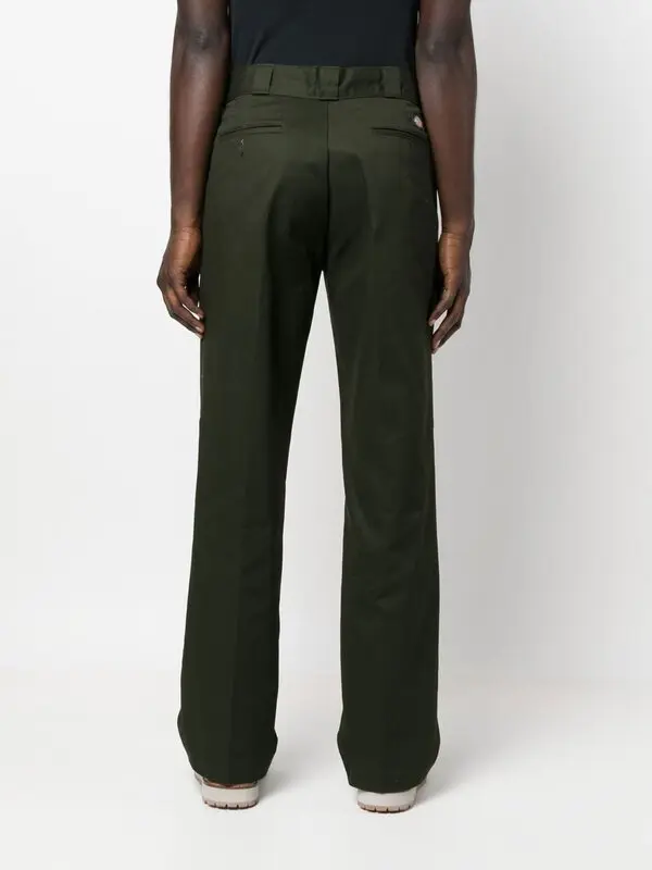 Dickies Straight-leg Tailored Trousers