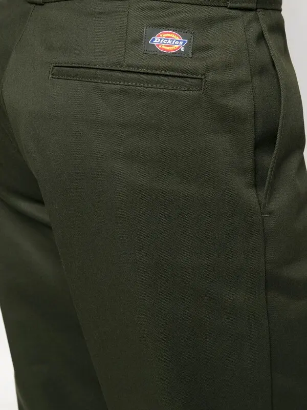 Dickies Straight-leg Tailored Trousers