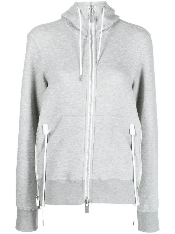 Sacai Ma-1 Sponge Hoodie