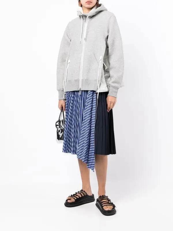 Sacai Ma-1 Sponge Hoodie