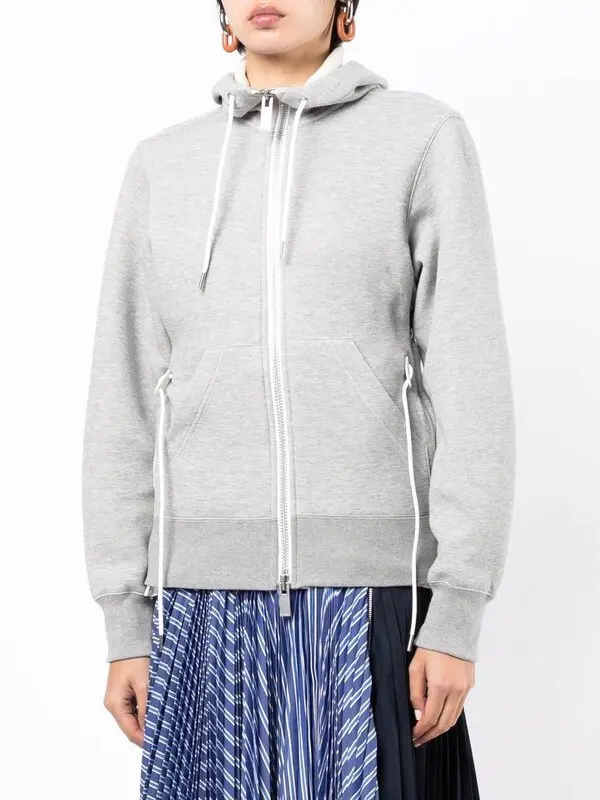 Sacai Ma-1 Sponge Hoodie