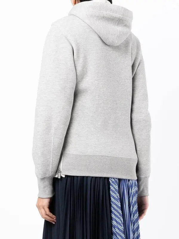 Sacai Ma-1 Sponge Hoodie