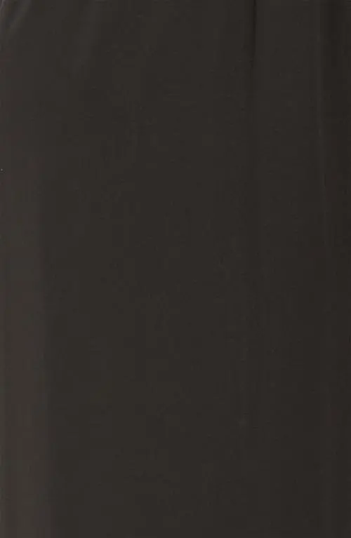 Alex Evenings Wide Leg Chiffon Pants