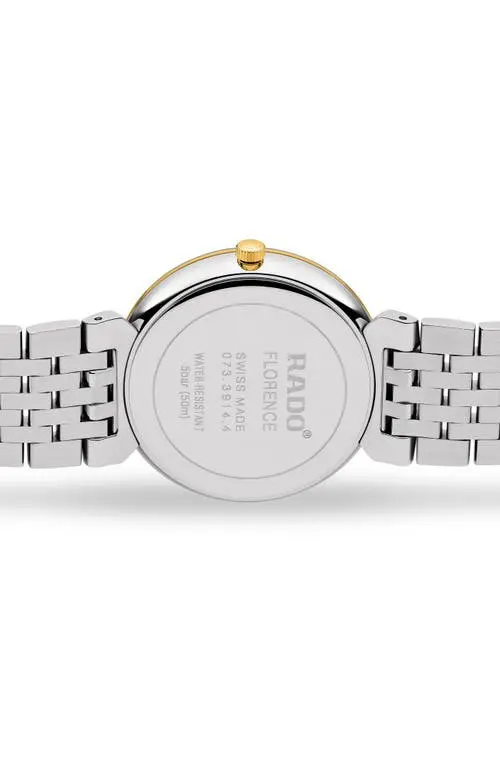 RADO Florence Diamond Bracelet Watch