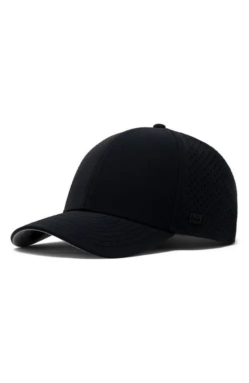MELIN A-game Hydro Performance Cap - Black