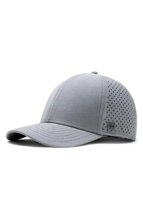 MELIN A-game Hydro Performance Cap - Heather Grey
