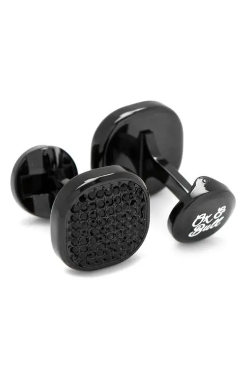 CUFFLINKS, INC. Cufflinks