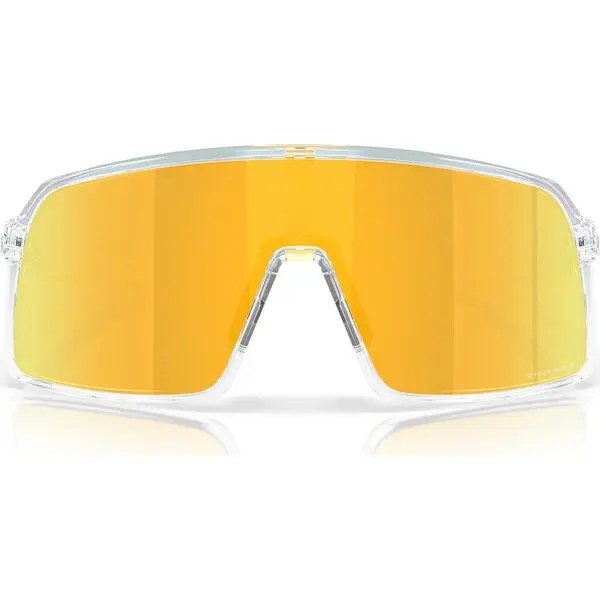 Oakley Sutro Shield Sunglasses - Gold