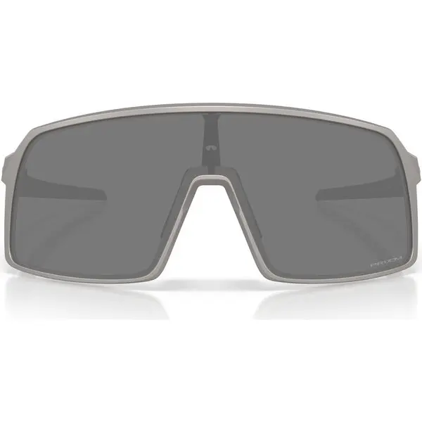 Oakley Sutro Shield Sunglasses - Titanium/prizm Black