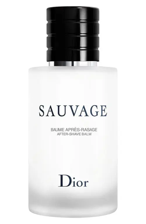 Dior Sauvage After-shave Balm - No Color