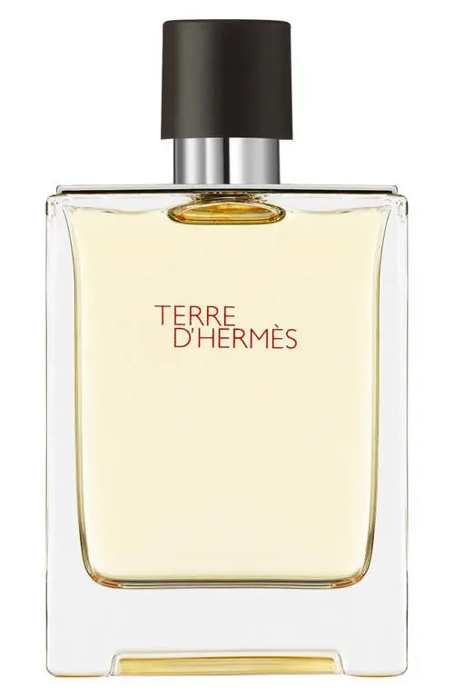 Hermès Terre D'eau De Toilette - No Color