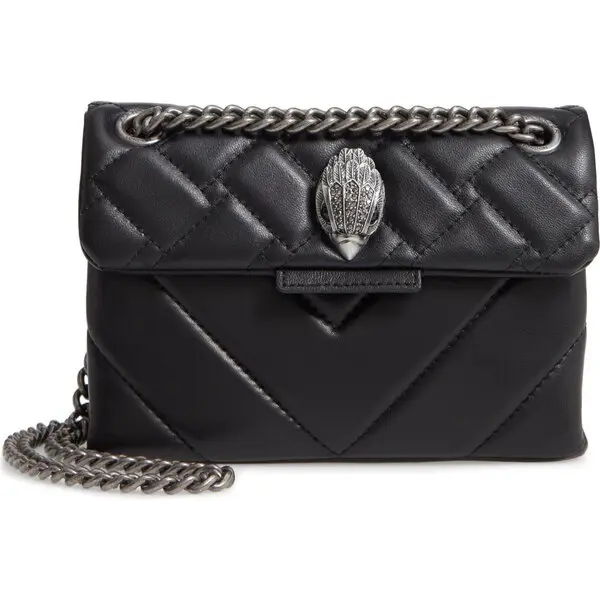 Kurt Geiger Mini Kensington Crossbody Bag