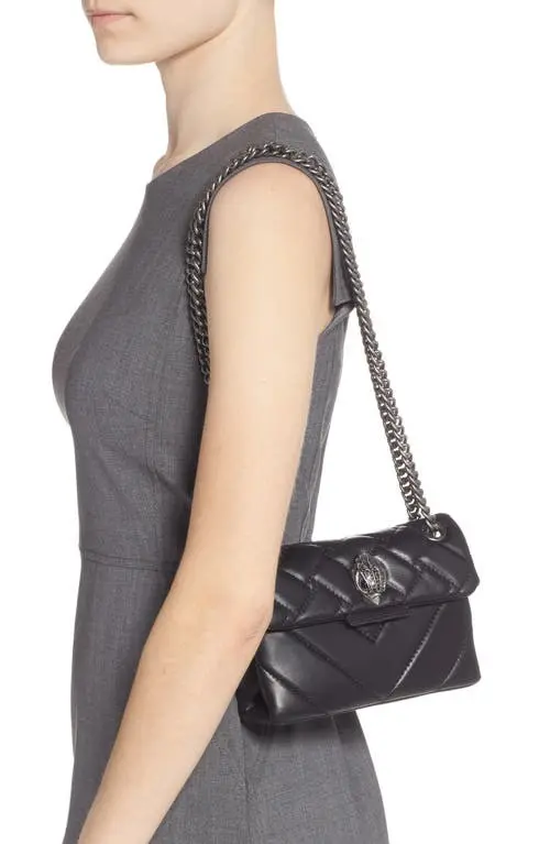 Kurt Geiger Mini Kensington Crossbody Bag