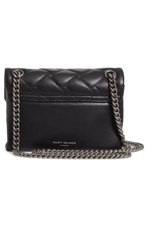 Kurt Geiger Mini Kensington Crossbody Bag