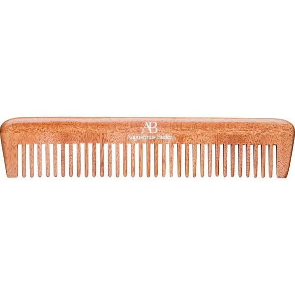 Augustinus Bader Neem Comb - No Color