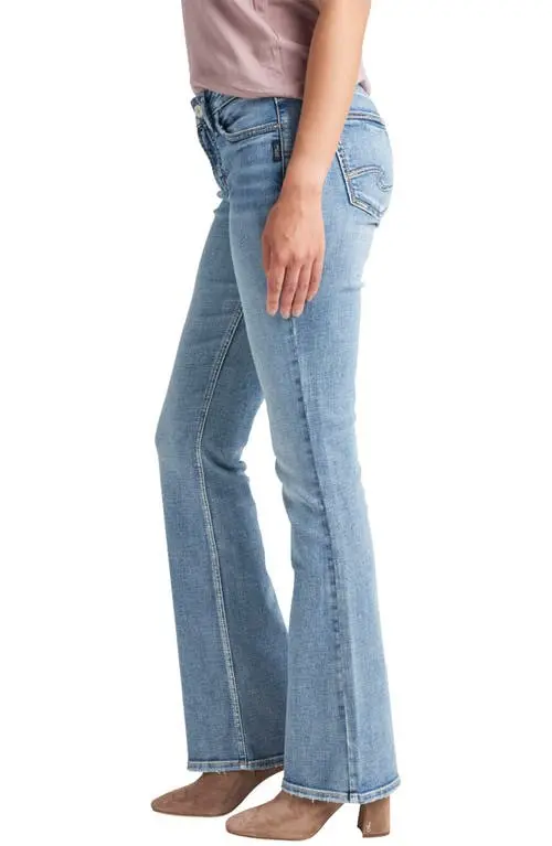 SILVER JEANS CO. Suki Bootcut Jeans