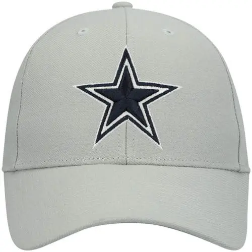 '47 Dallas Cowboys Mvp Secondary Logo Adjustable Hat